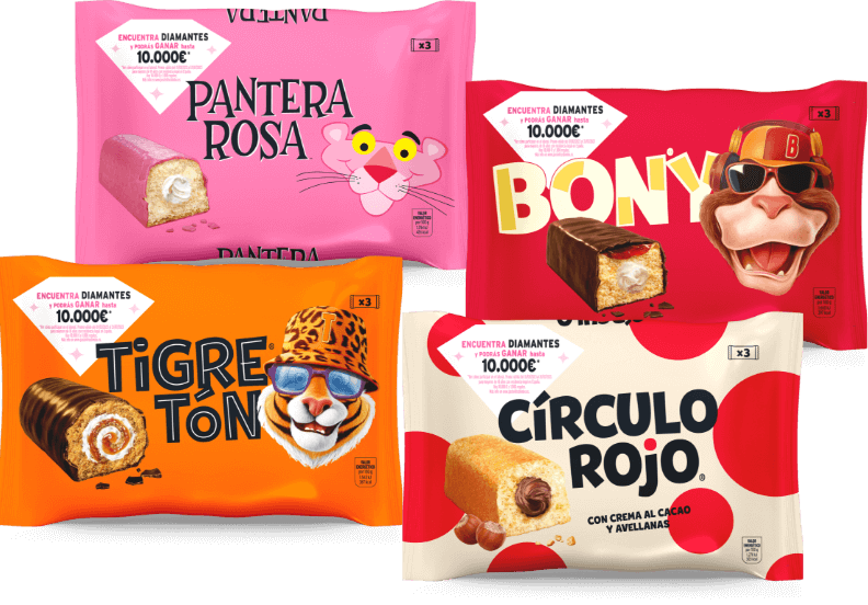 Encuentra diamantes y podrás ganar hasta 10.000€